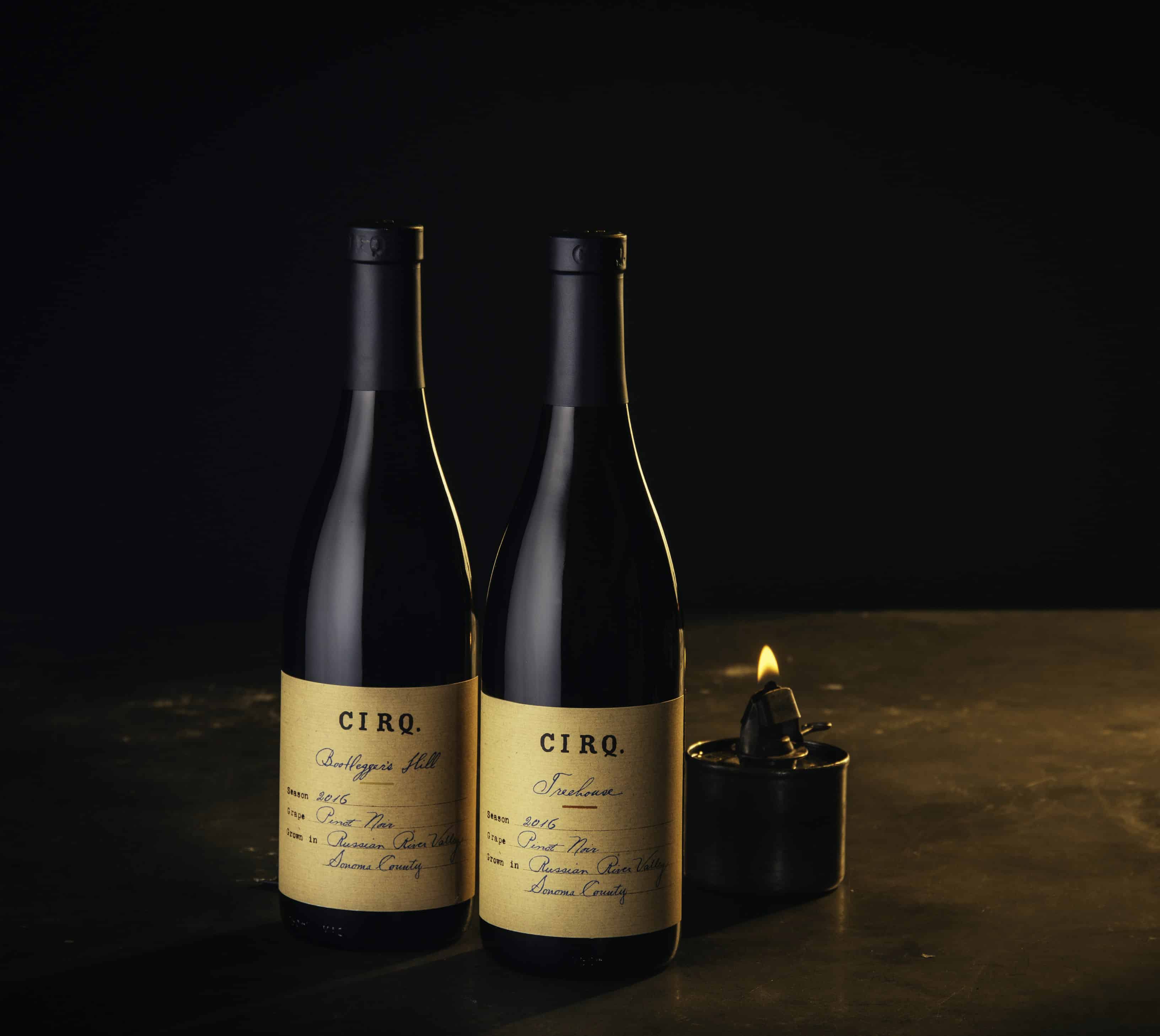 CIRQ - World of Pinot Noir