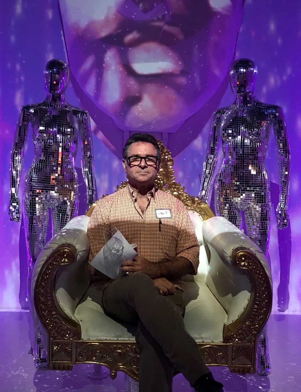 Dan Fredman - World of Pinot Noir