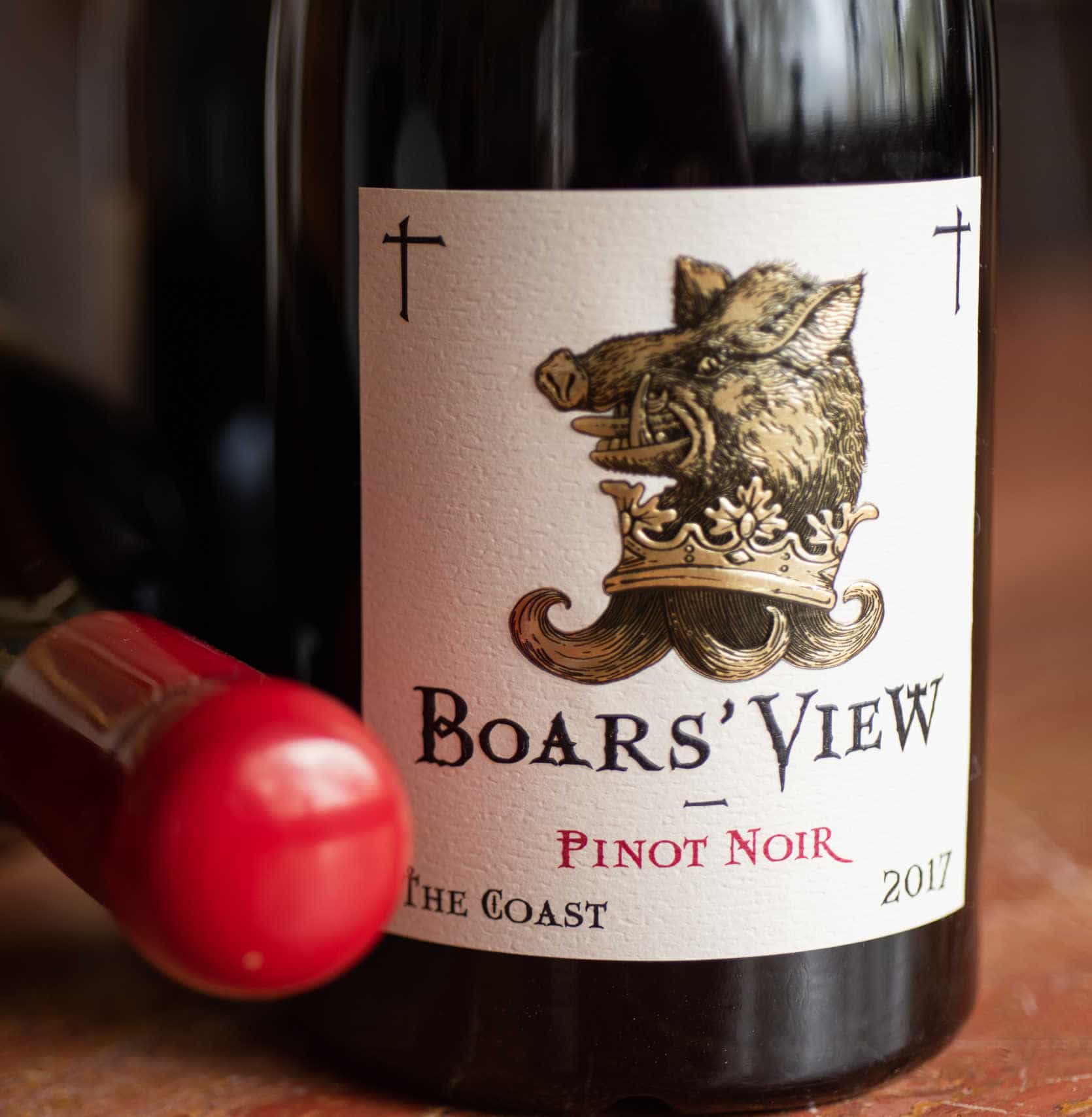 Boars' View - World of Pinot Noir