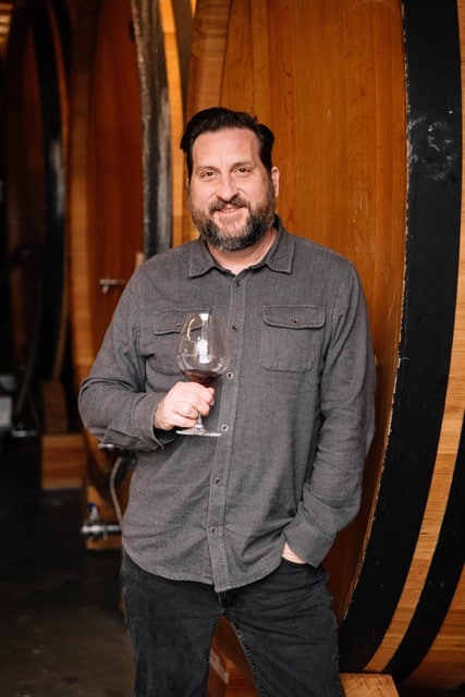 Michael Fay - World of Pinot Noir