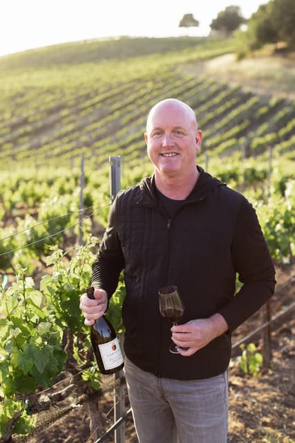 Eric Hickey - World of Pinot Noir